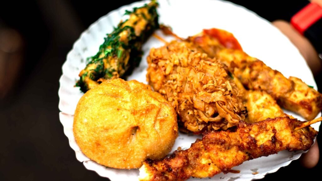 "Indulge in the Flavors of Kolkata's Streets at the 'Kolkata Streets ...