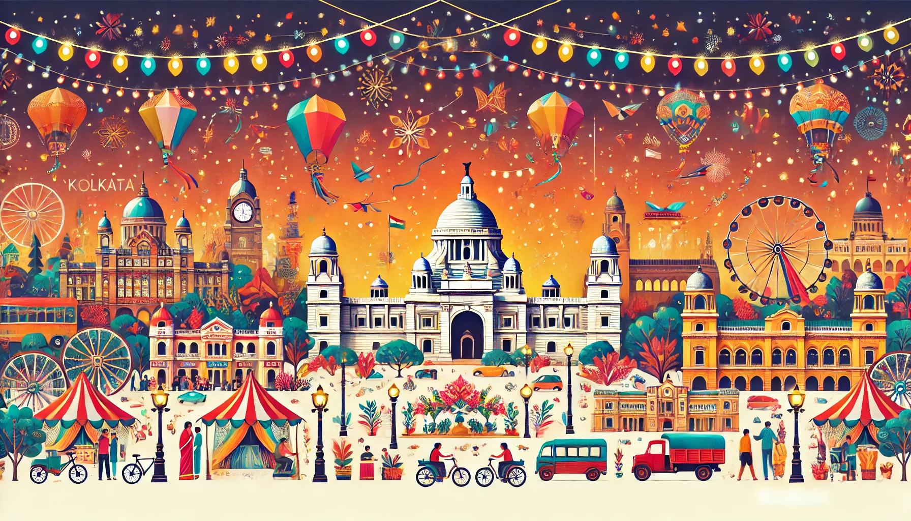 Upcoming Winter Events in Kolkata: A 2024 Guide to Festivities and ...