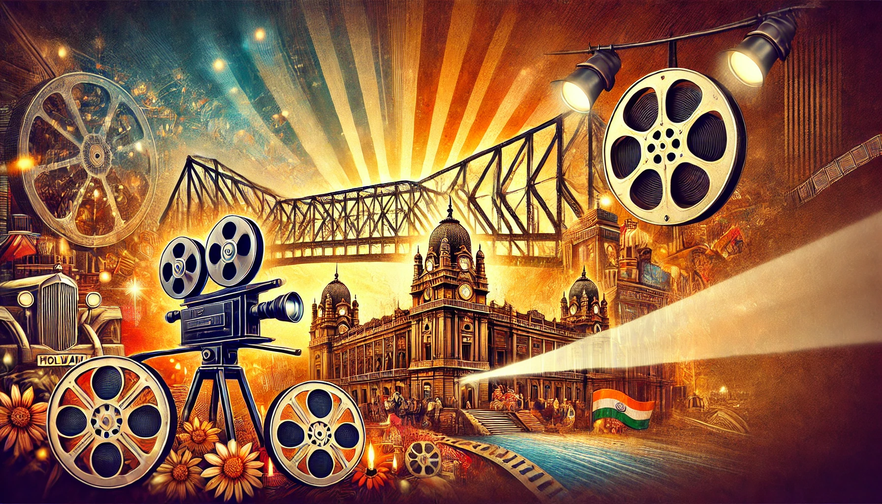 Tollywood’s Rise: A Look at Kolkata’s Regional Film Industry - The ...