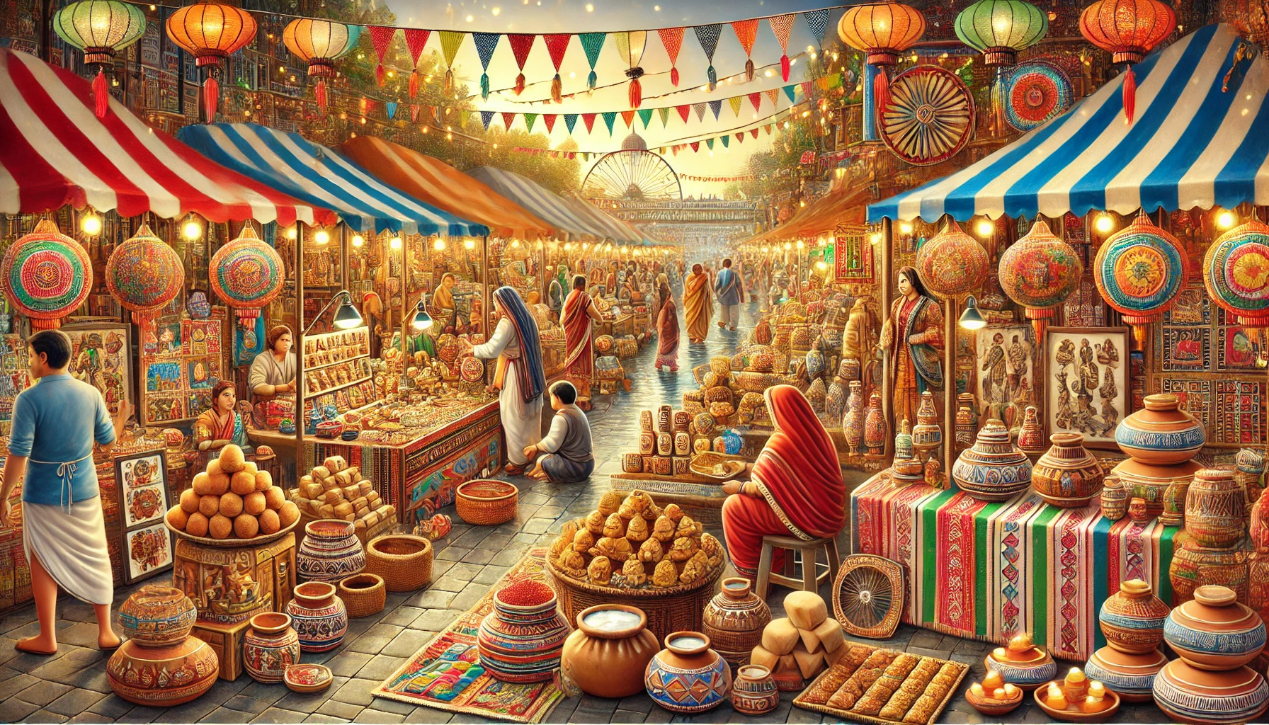 Artisans and Stalls to Watch Out for at This Year’s Fairs in Kolkata ...