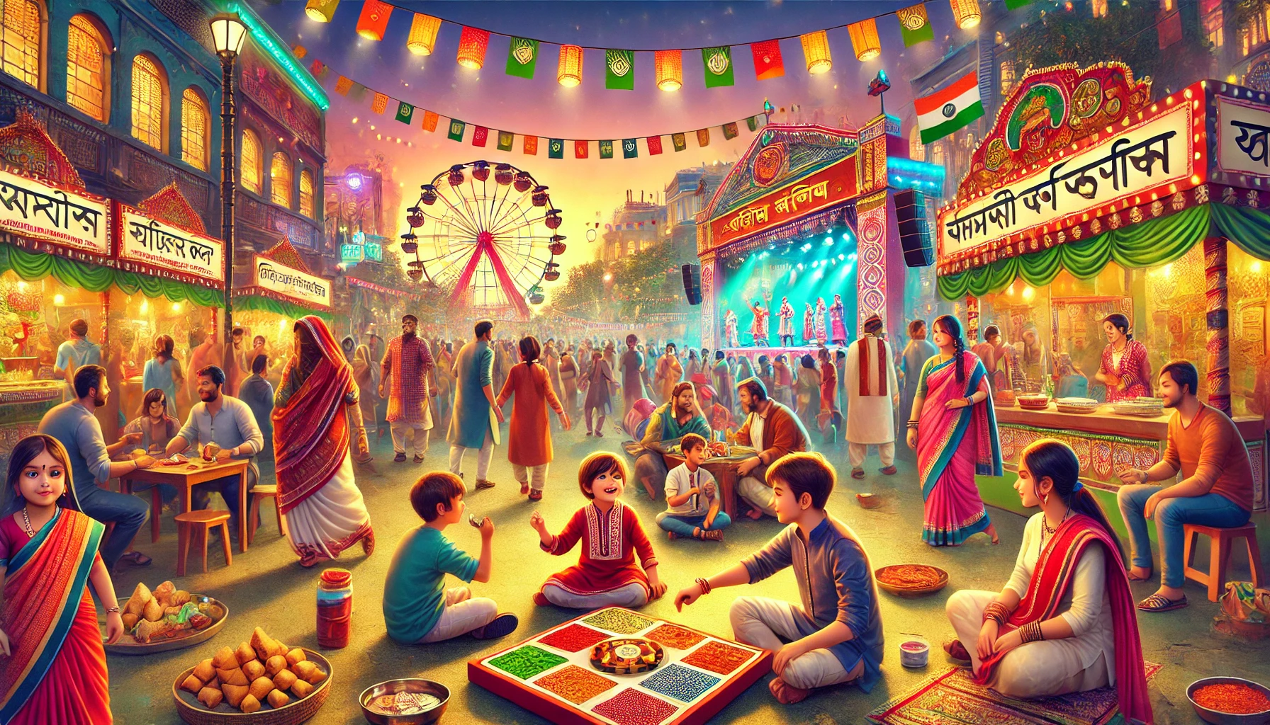 Family Day Out: Best Melas in Kolkata for a Fun-Filled Experience - The ...