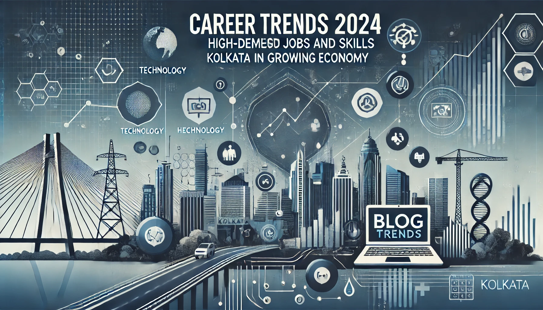 Career Trends 2024: High-Demand Jobs and Skills in Kolkata's Growing ...