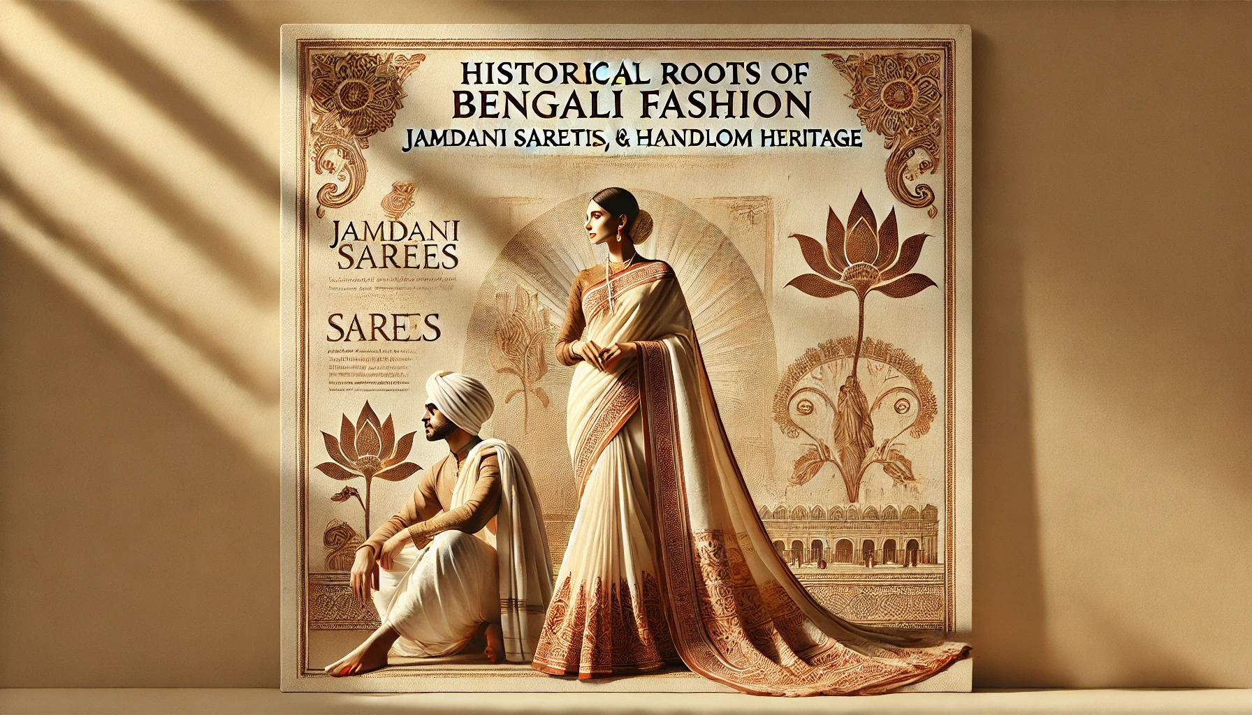 Tradition Meets Trends: Exploring Bengali Fashion on the Global Stage ...