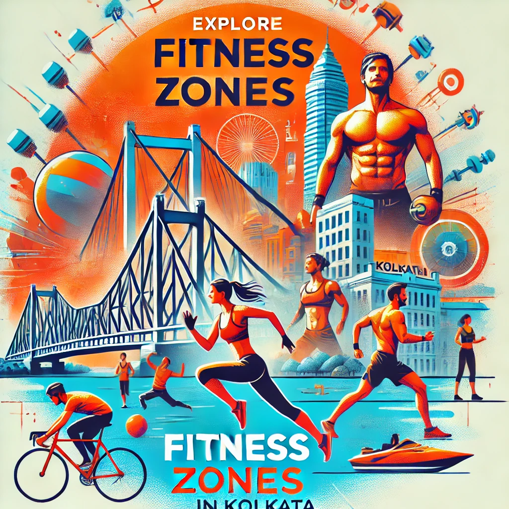 Stay Fit in the City of Joy: Exploring the Top Fitness Zones in Kolkata ...