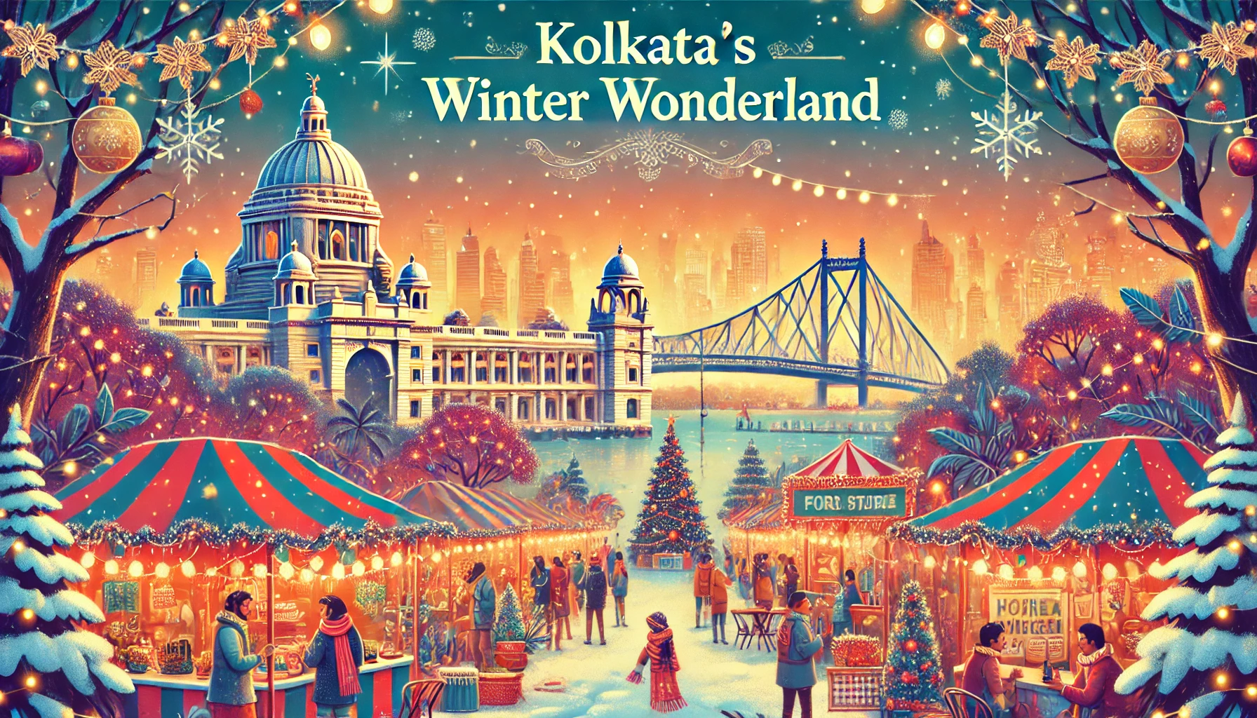 Kolkata’s Winter Wonderland: Events and Experiences to Explore This ...